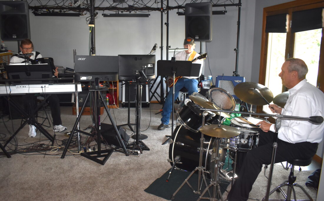 Getting the band back together | News, Sports, Jobs - Tama-Toledo News ...